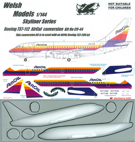 Latest Welsh Models Arrivals | Airline Hobby Supplies