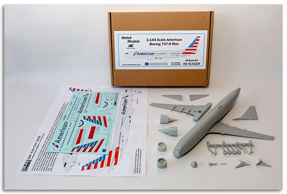 Welsh Models (finally) Arrived July 3rd ! | Airline Hobby Supplies