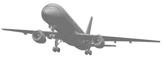 1/144 Scale Zvezda Boeing 757-200 Kit Is Available for Pre-Order ...